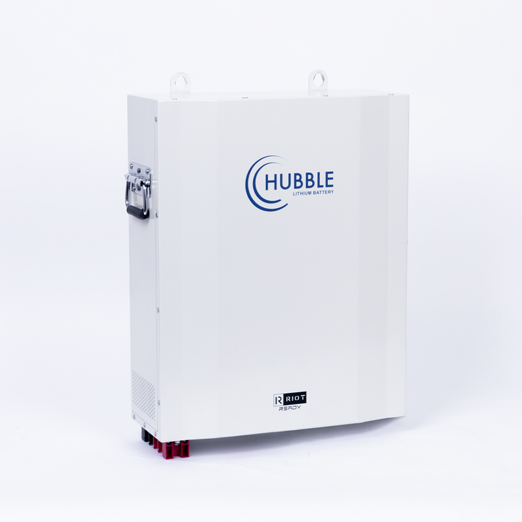 HUBBLE AM-2 5.5KWh 51 Volt Lithium