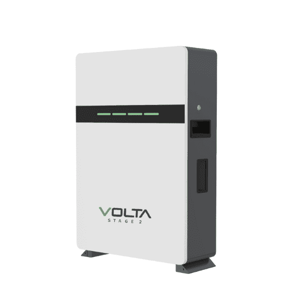 Volta - Battery Lithium Ion 10.2kW 48V 200Ah - Stage 3 - 2nd Gen