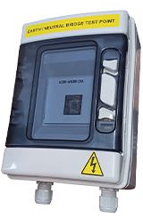 Earth Neutral Bridge Box Single Phase 25A