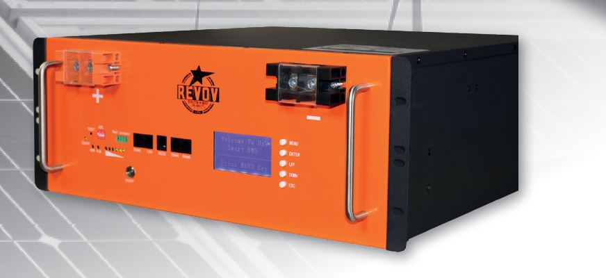 Revov 2LIFE-R9-UBMS-R100-5.1